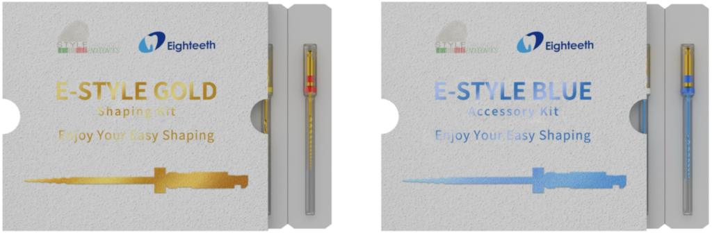 E-Style Kits - Style Italiano Endodontics